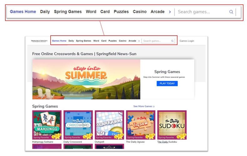 How to play interactive games and puzzles | Marketing ...