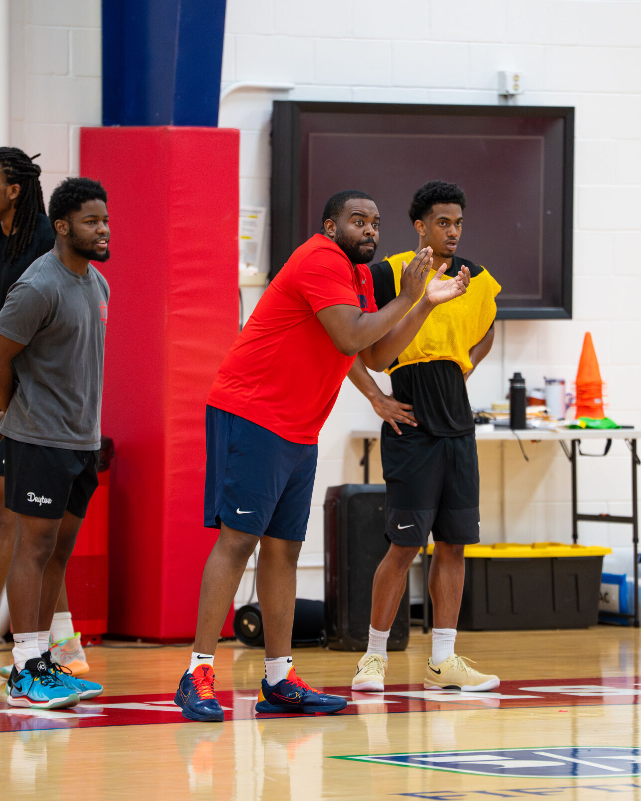 Dayton basketball: Jordan Talley likes UD’s talent level | Sports ...