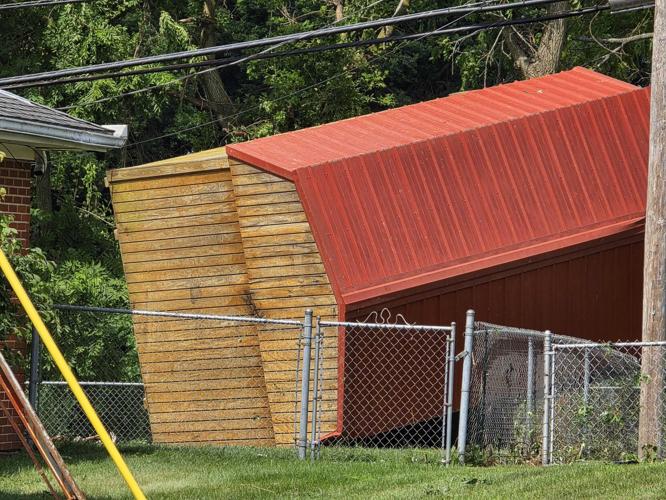 National Weather Service confirms EF-1 tornado in Clark County | News ...