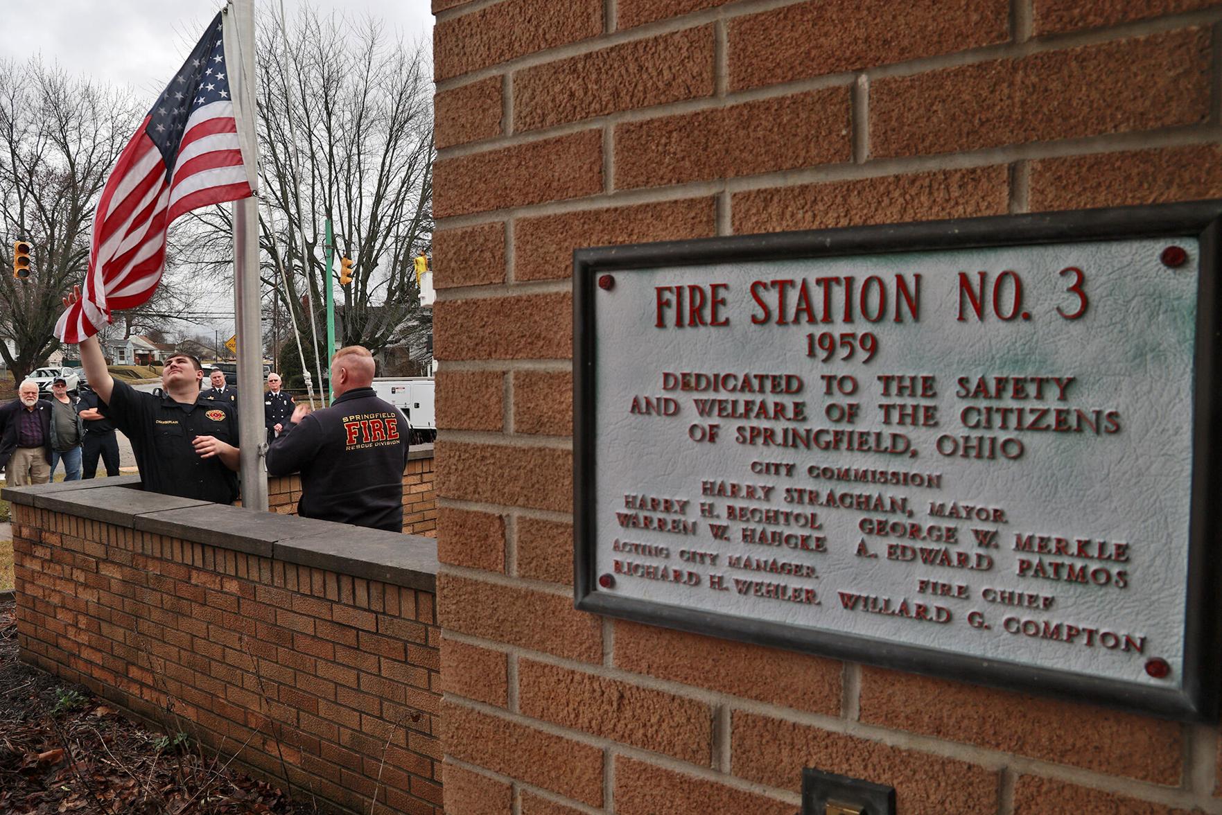 Springfield fire station on Selma Road shuts down after 63 years | News ...