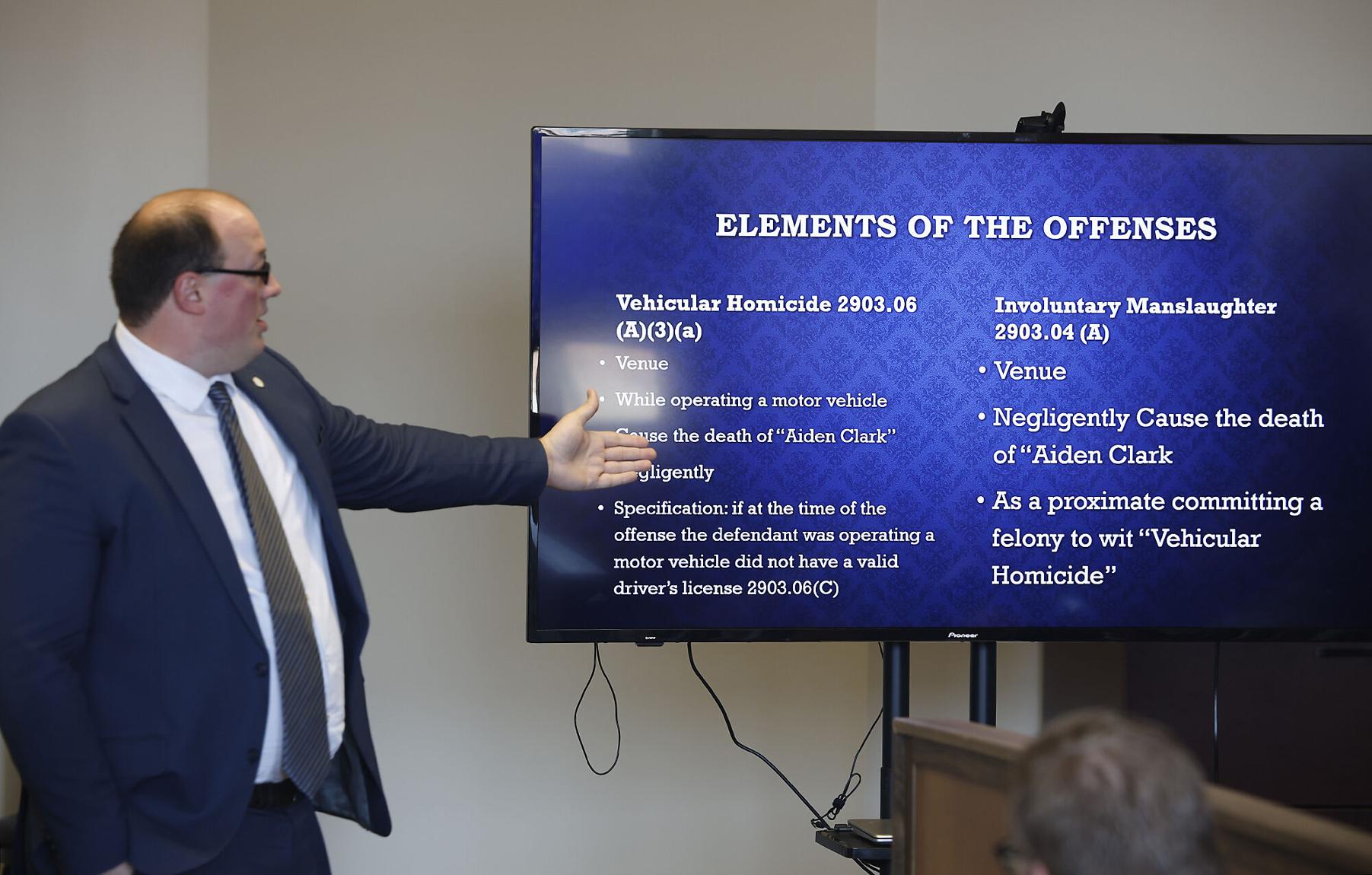 Clark County bus crash: Hermanio Joseph verdict reached by jurors ...
