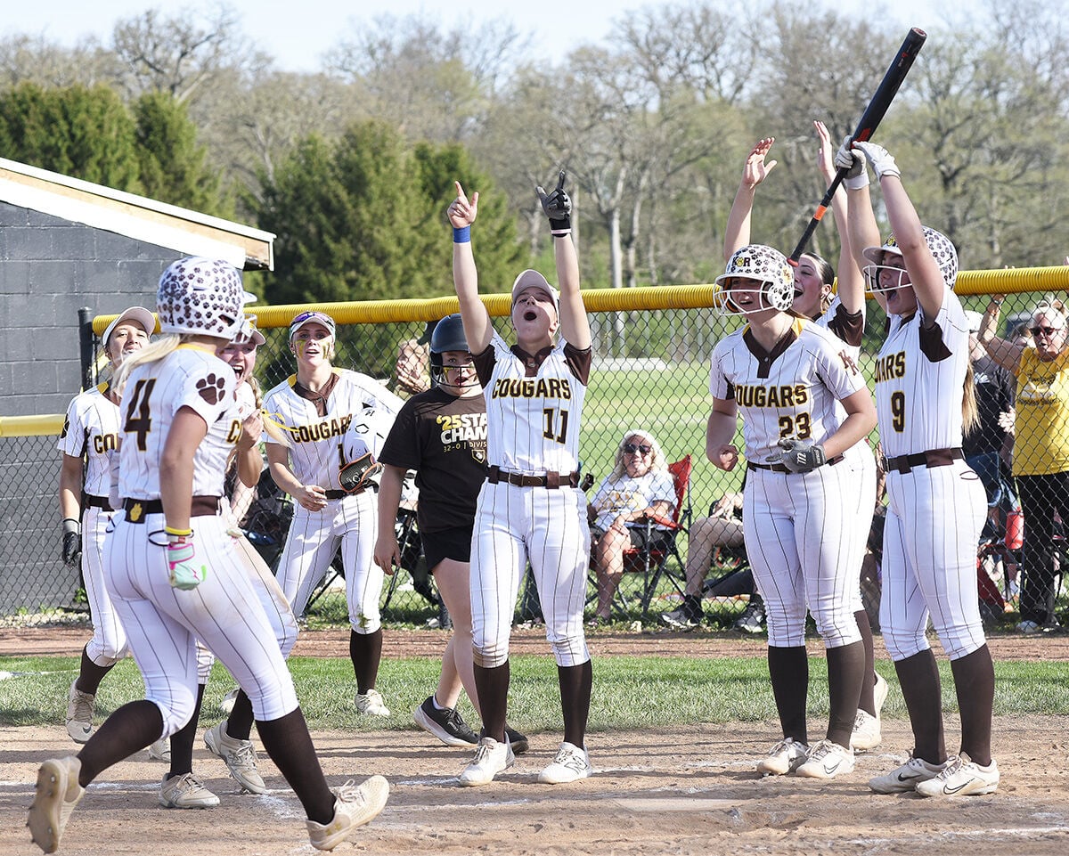Softball: Kenton Ridge dominates Shawnee 13-1 in battle of unbeatens ...