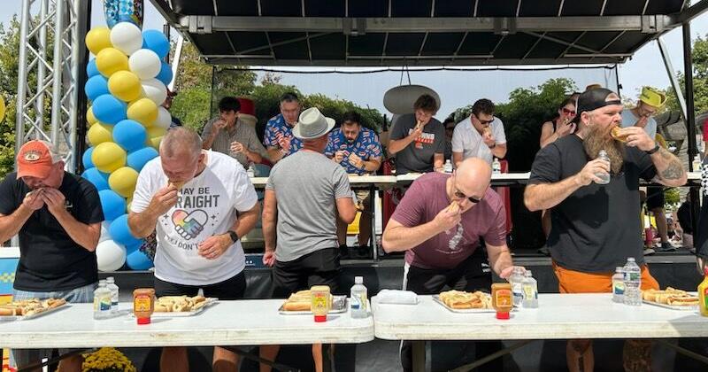 MustardFEST 2025 dripped with fun, contests | News | springfieldnewssun.com