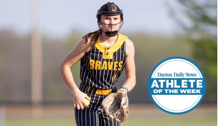 Athlete of the Week: Byanca Dubie, Shawnee High School | Sports ...
