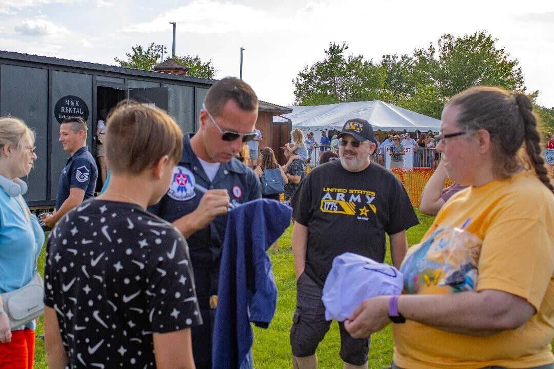 Vandalia Flight Fest returns Friday to kick off Dayton Air Show weekend ...