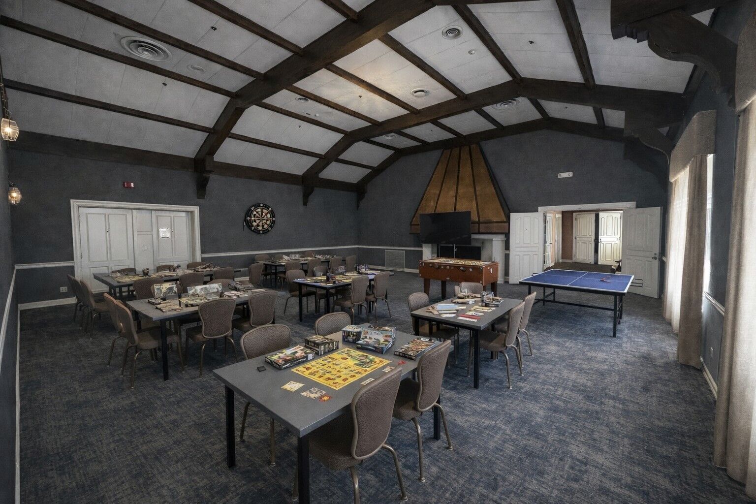 a modern gathering place emerges at wright-patterson base | Business ...