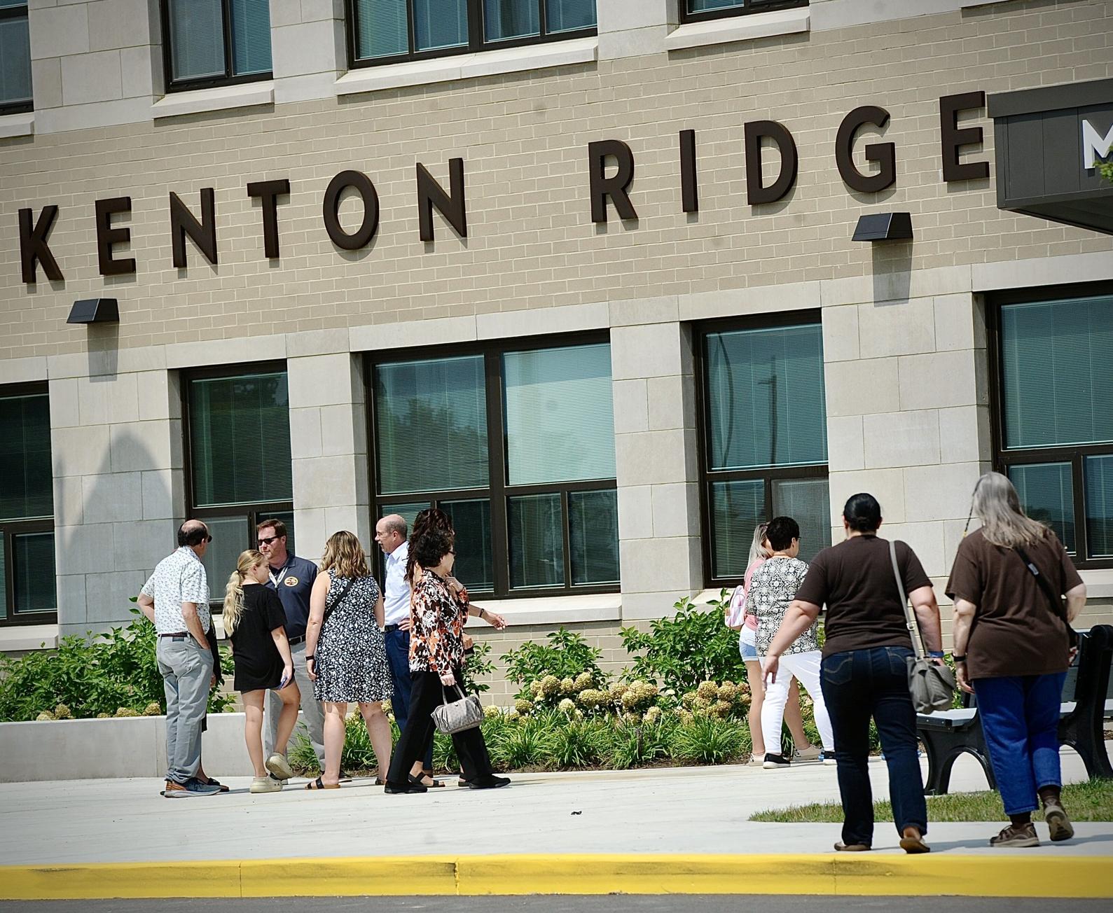 Northeastern providing resources following death of Kenton Ridge ...