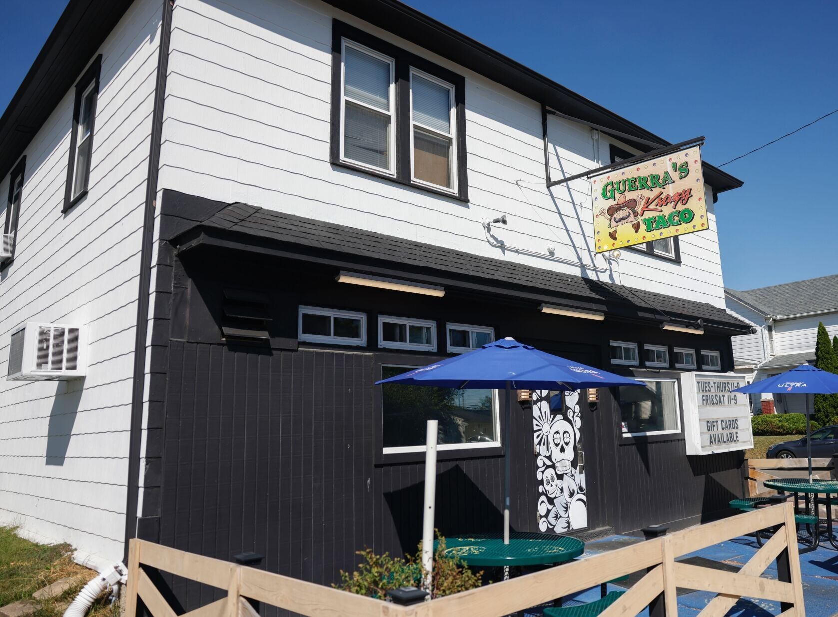 New owner, concept coming to former Krazy Taco 937 space in Springfield ...