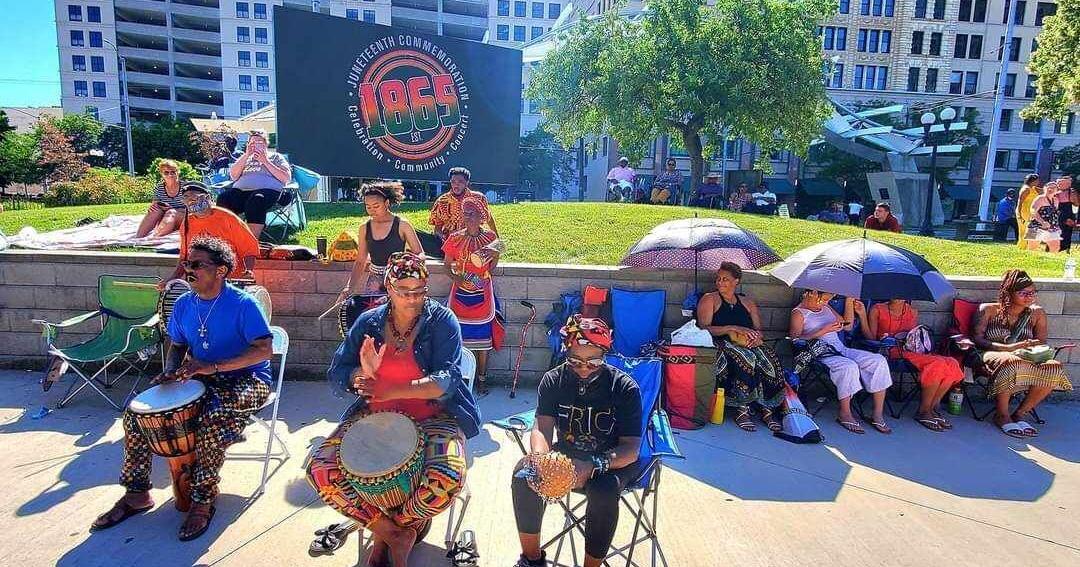 It’s Juneteenth: Events happening today and Saturday | Events & Things ...