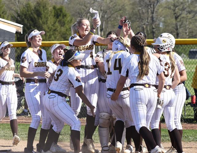 Softball: Kenton Ridge dominates Shawnee 13-1 in battle of unbeatens ...