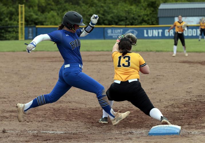 PHOTOS: Centerville wins GWOC softball title at Springboro | Sports ...