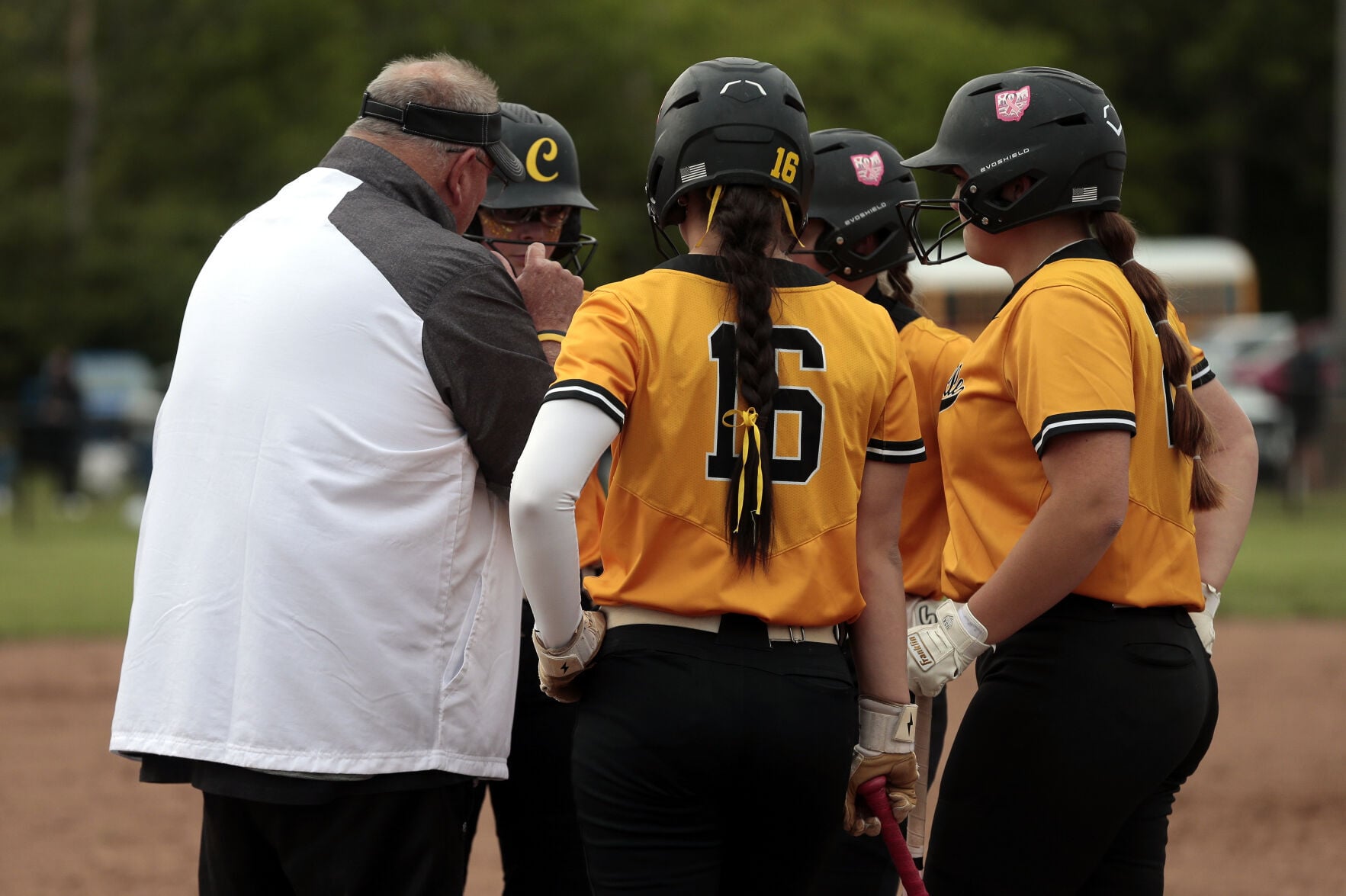 PHOTOS: Centerville wins GWOC softball title at Springboro | Sports ...