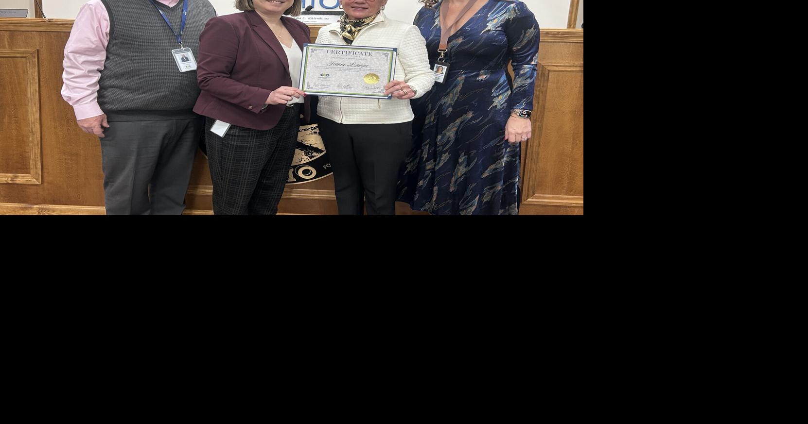 Clark County commissioners recognize 3 with Luminary Awards | News ...