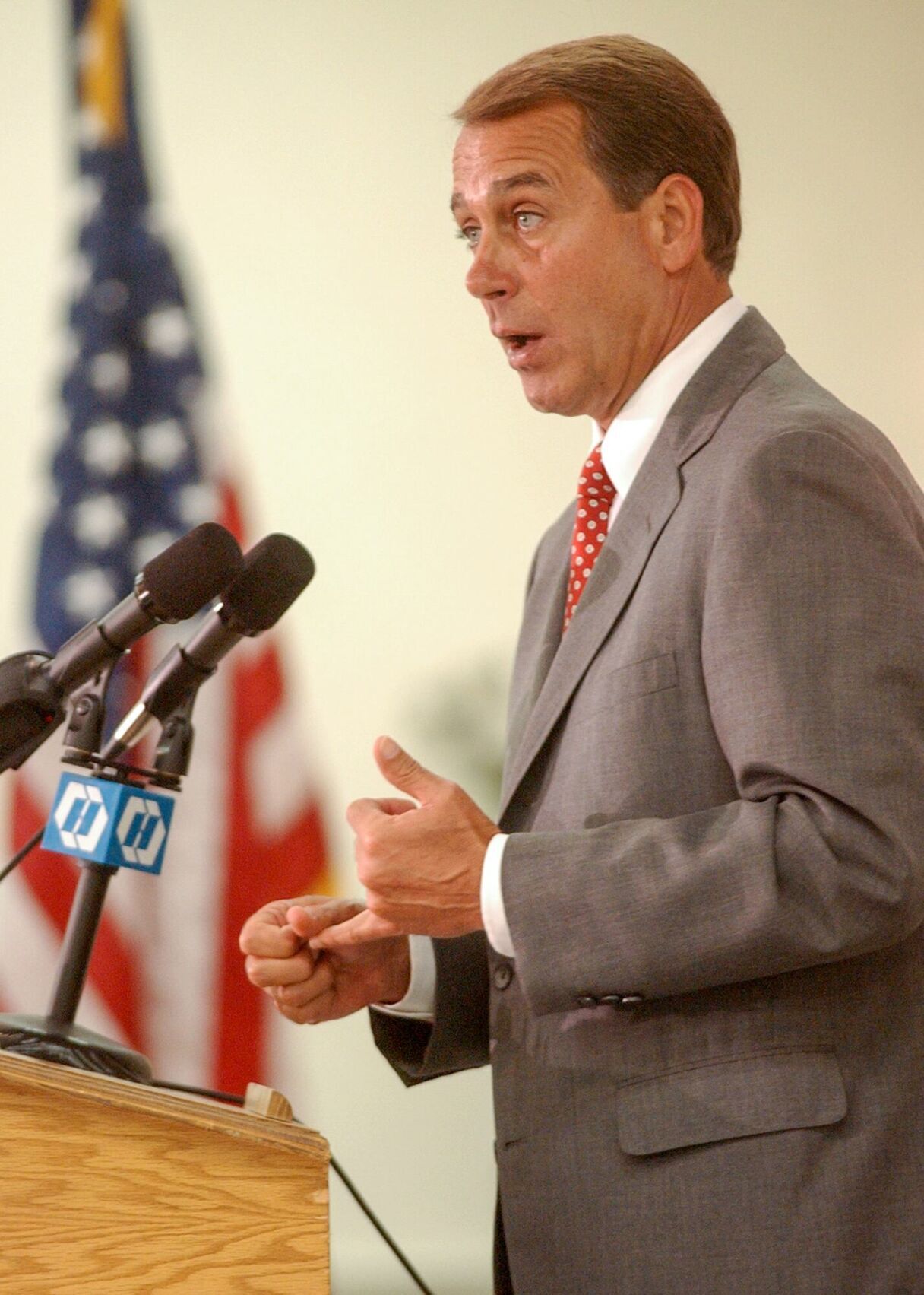 Former Speaker Boehner's bronze portrait unveiled at Supreme Court of ...