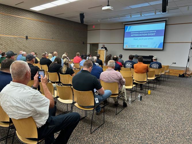 State Fire Marshal honors 32 ODOT employees who serve as volunteer ...