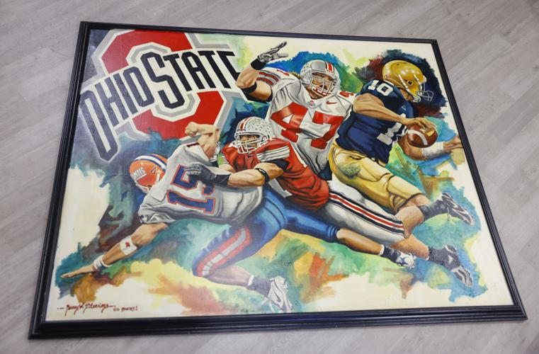 Springfield resident named Sports Artist of the Year | News ...