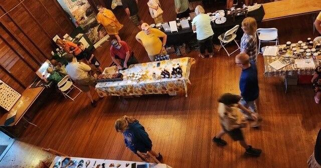 Greene County Honey Harvest returns this weekend to Glen Helen ...