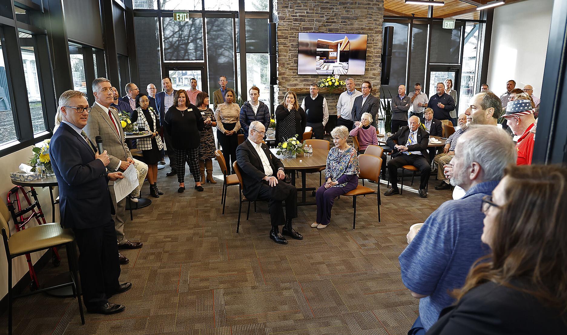 The Landing at Littleton and Rue: Springfield funeral home opens new ...