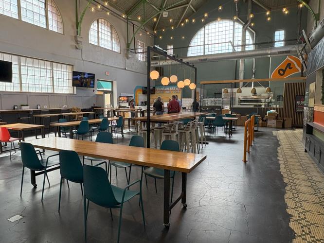 New dining options come to COhatch Springfield as Myers Market rebrands ...