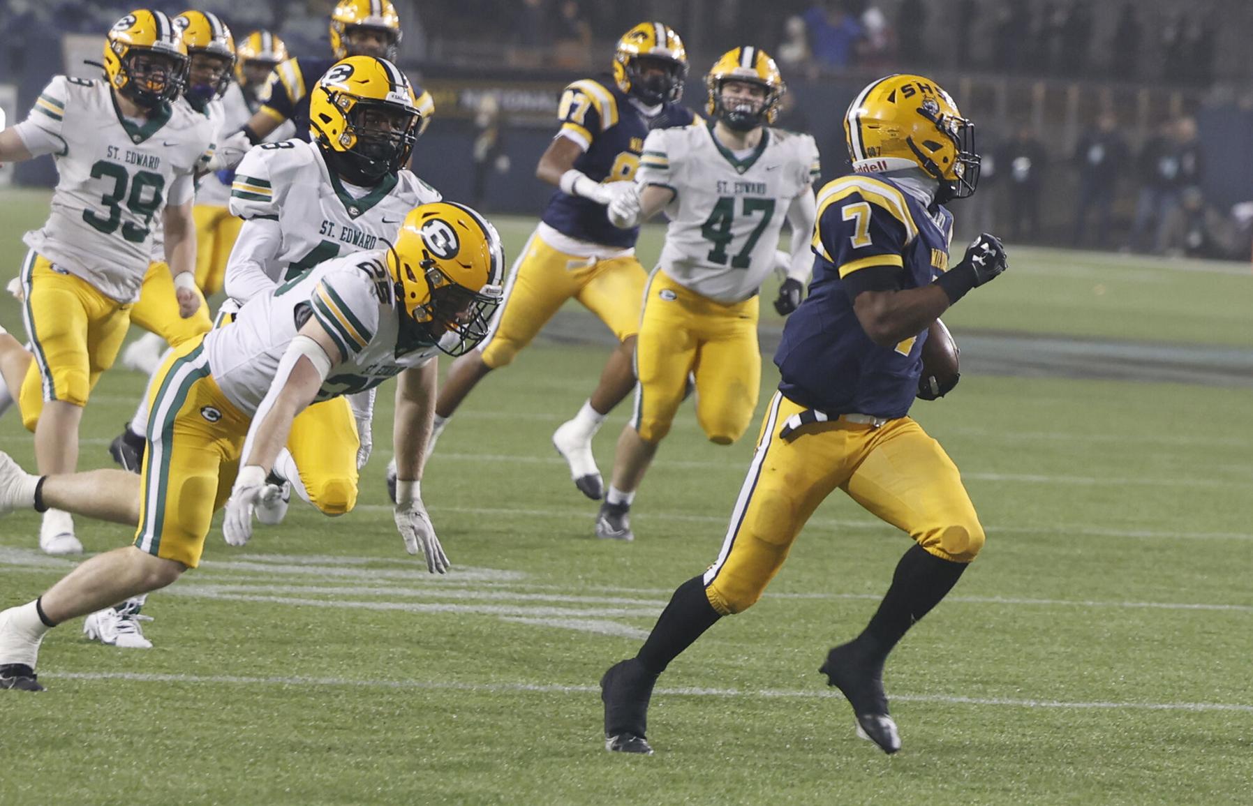 From 3-5 start to state championship game, Springfield caps special ...