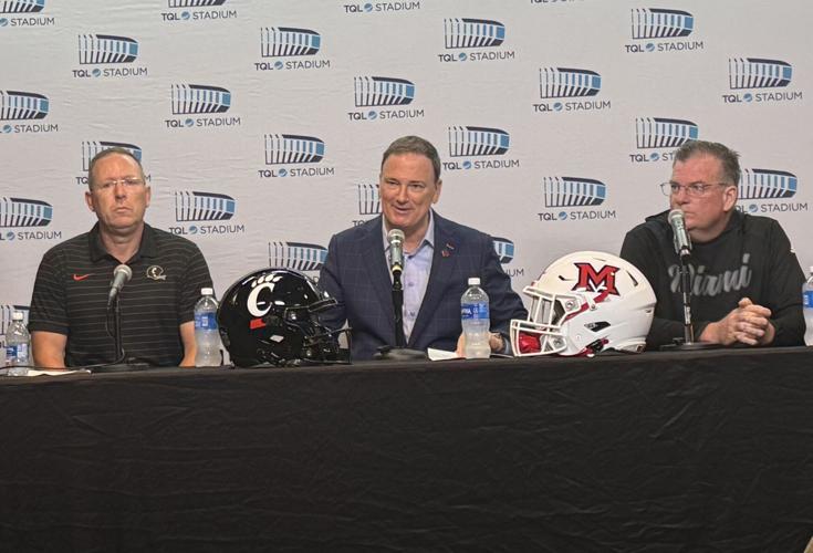 College Football: Miami to play UC at FC Cincinnati’s TQL Stadium ...