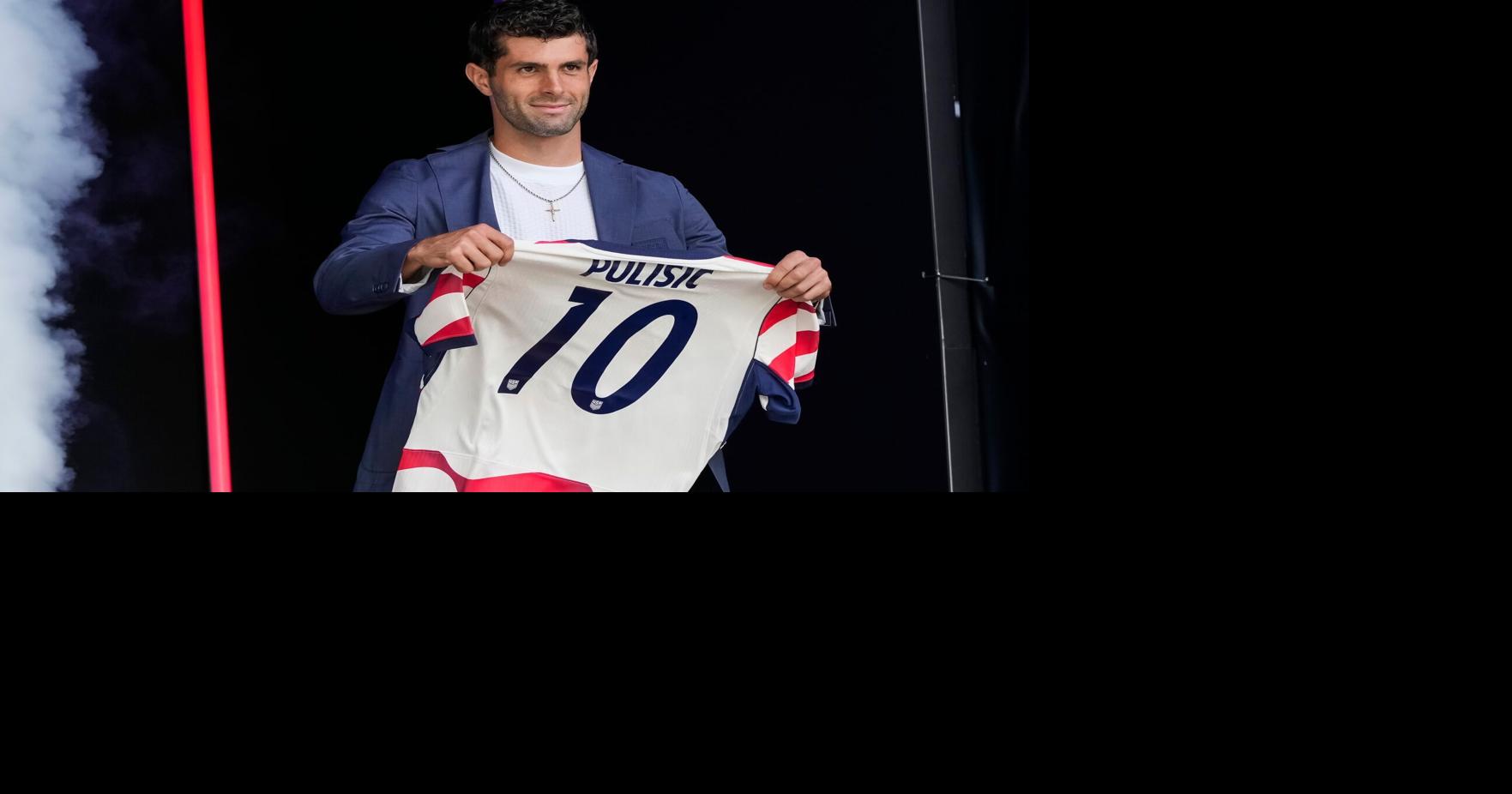 Local soccer fans optimstic about Team USA’s chances in 2026 World Cup ...