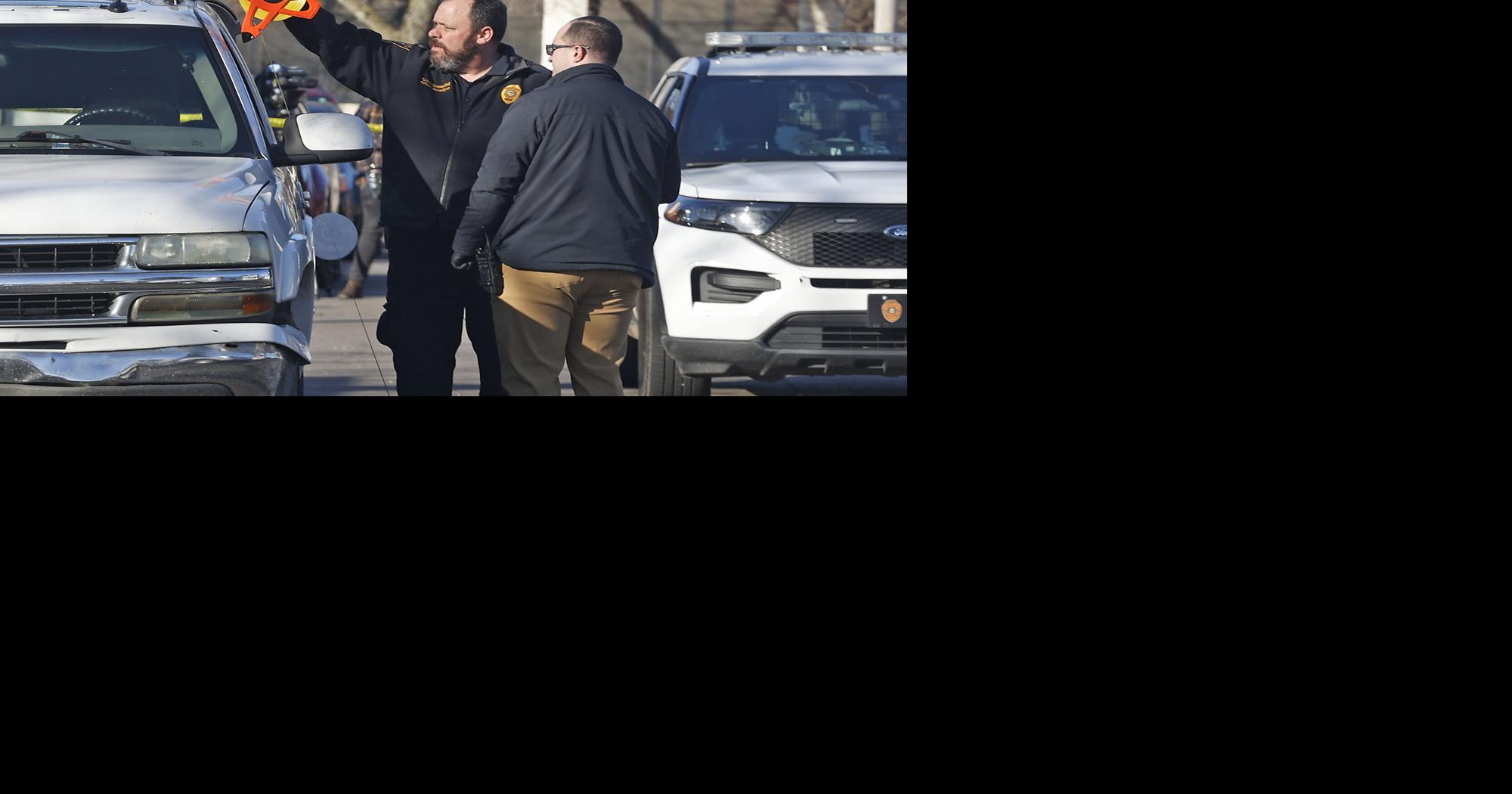 Springfield shooting: Man reportedly found in SUV near funeral home ...