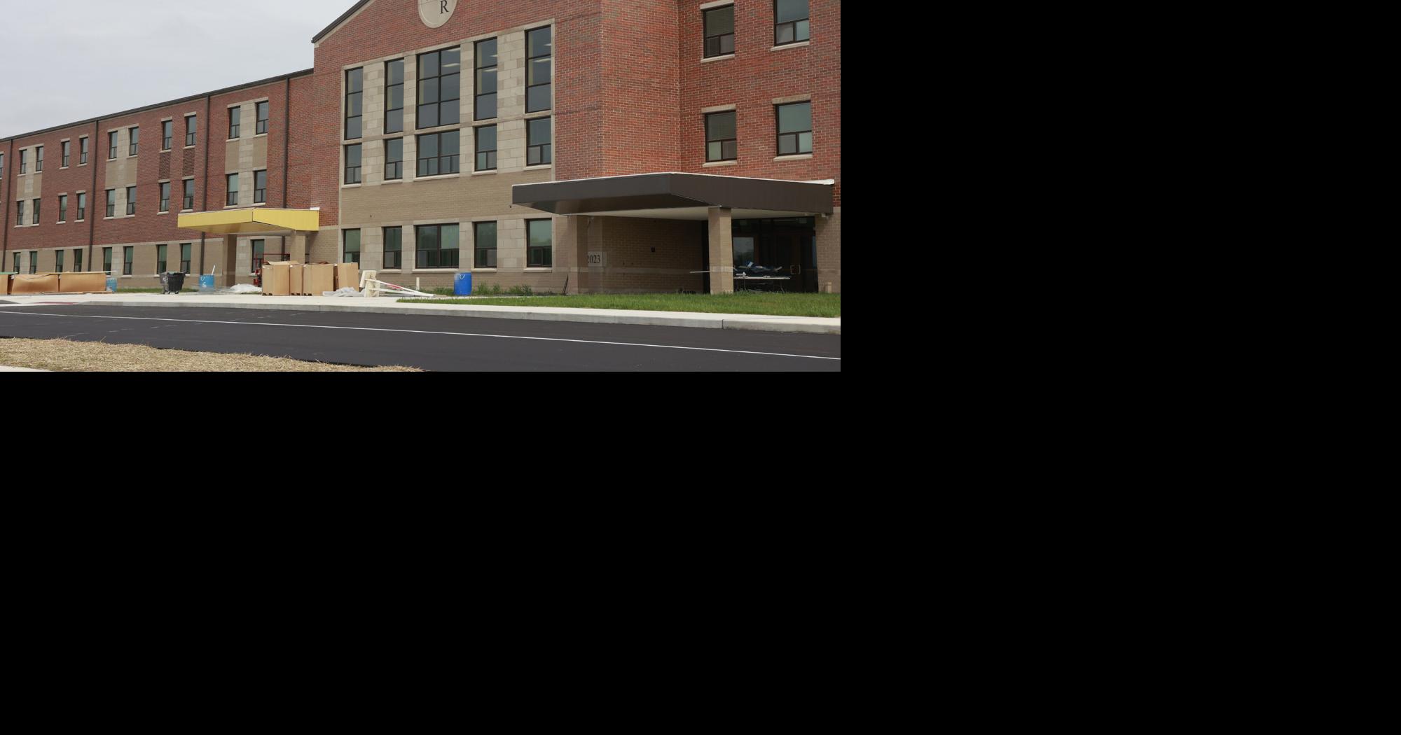 Kenton Ridge’s $57 million school building on track to open this fall ...