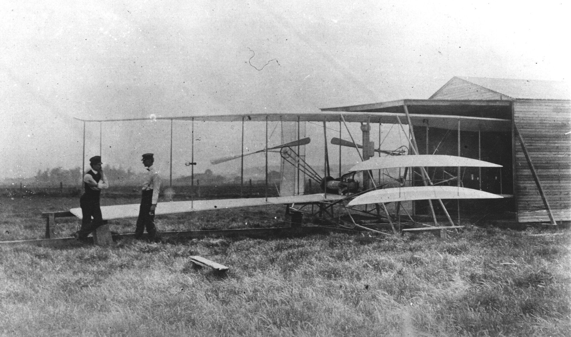 Celebrating Wilbur Wright: A true aviation pioneer | Local ...
