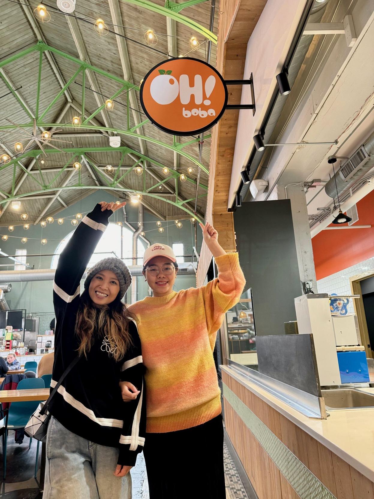 OH! Boba of Troy to add Springfield location at COhatch the Market ...