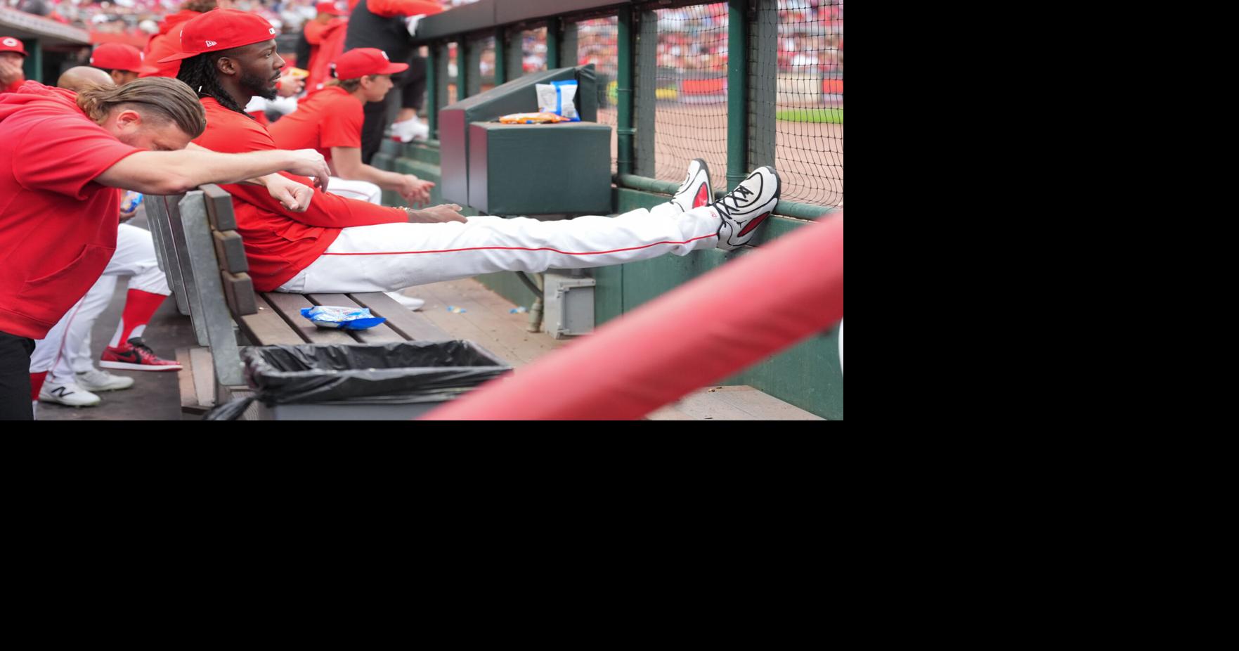 Cincinnati Reds: Elly De La Cruz, Hunter Greene among Reds' players ...