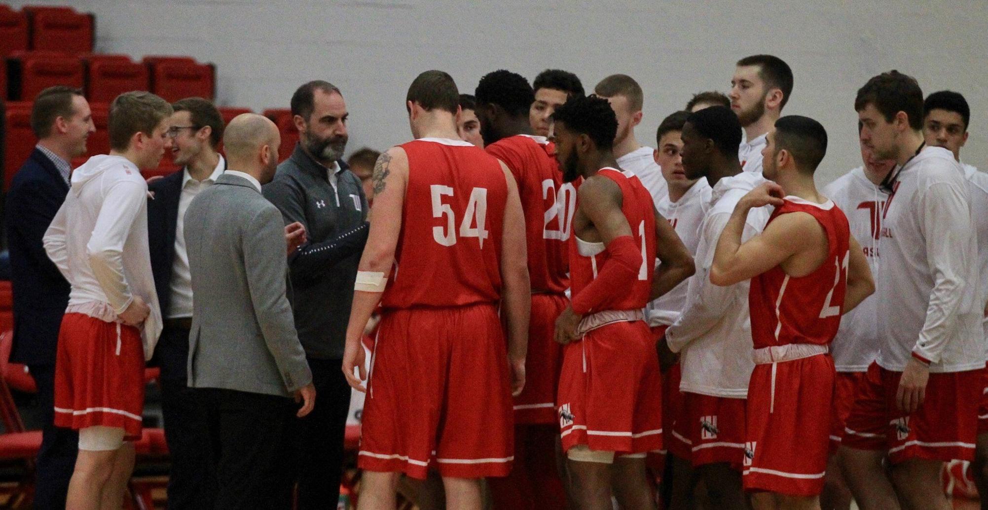 Wittenberg University basketball teams to play shortened seasons ...