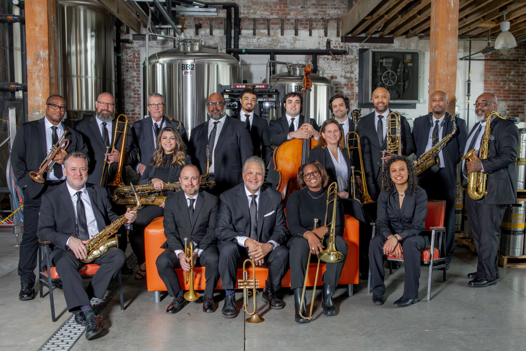 ‘To Be or Not To Bop’: Springfield Symphony Jazz Orchestra opens season ...