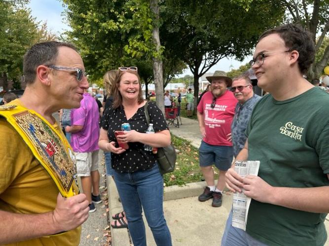 MustardFEST 2025 dripped with fun, contests | News | springfieldnewssun.com