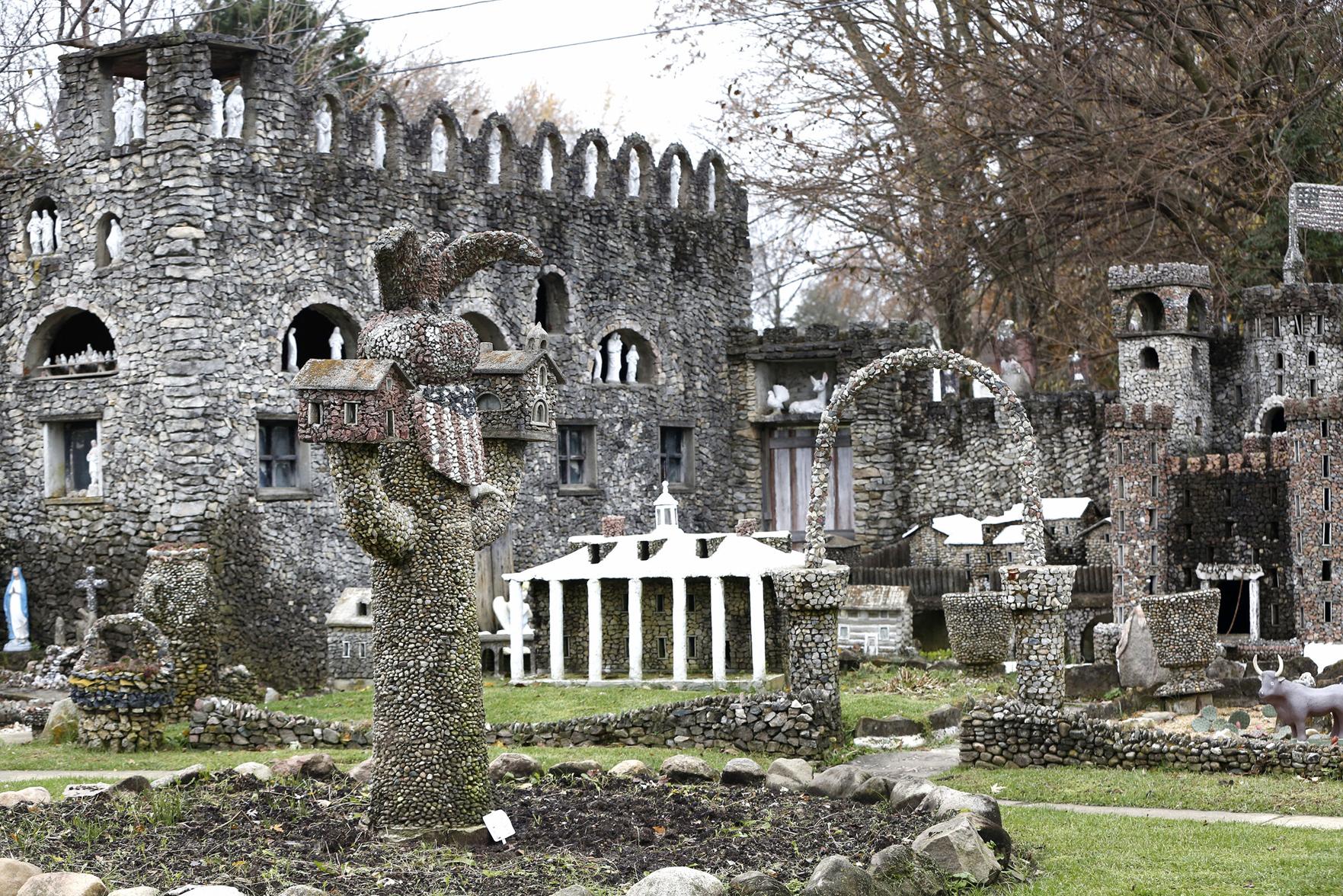 Hartman Rock Garden director talks about his favorites at local ...