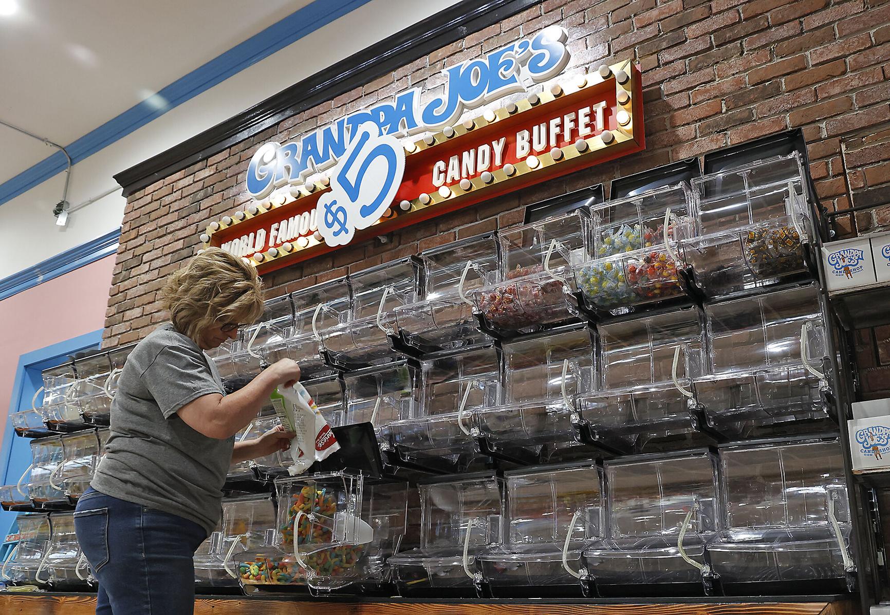 New Springfield candy shop Grandpa Joe’s opens Thursday | News ...