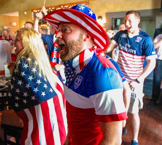 Return of World Cup to US brings back memories of 1994 for local soccer ...