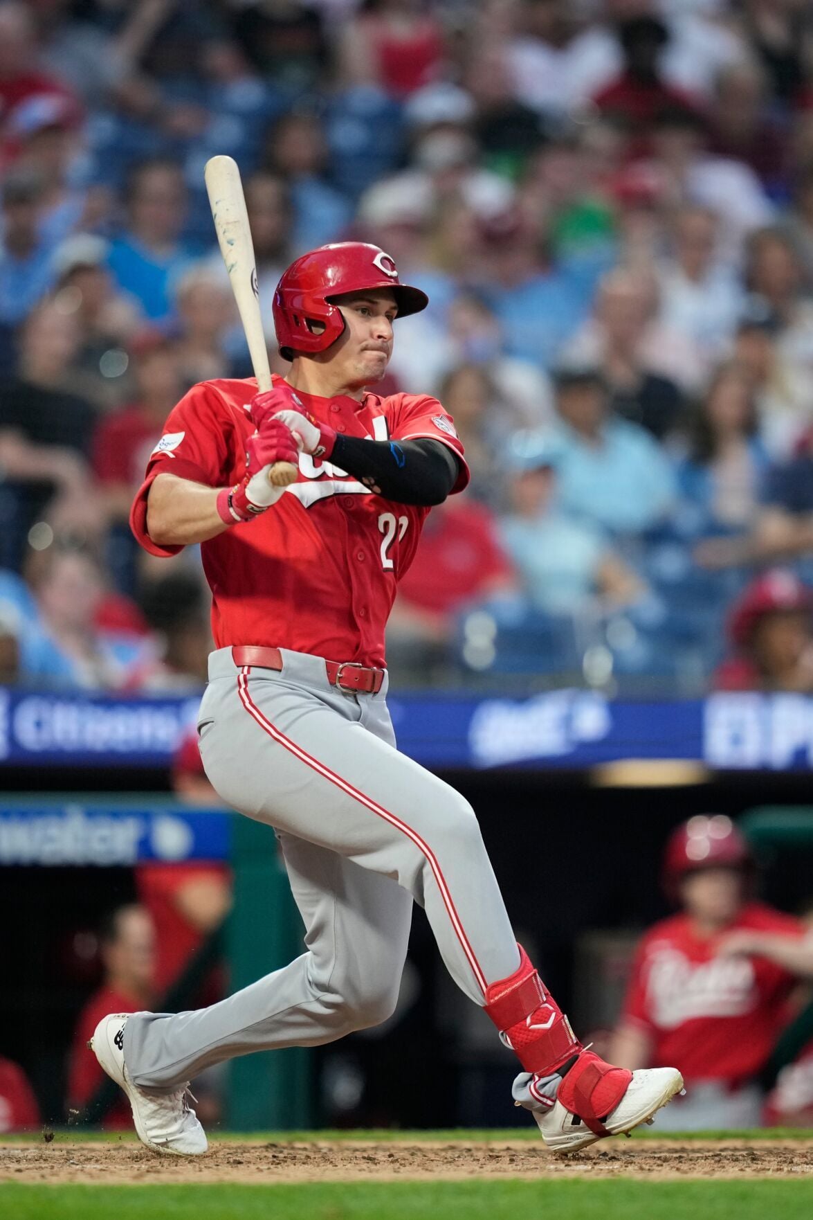 Cincinnati Reds: Francona may have found the answers in the Reds ...