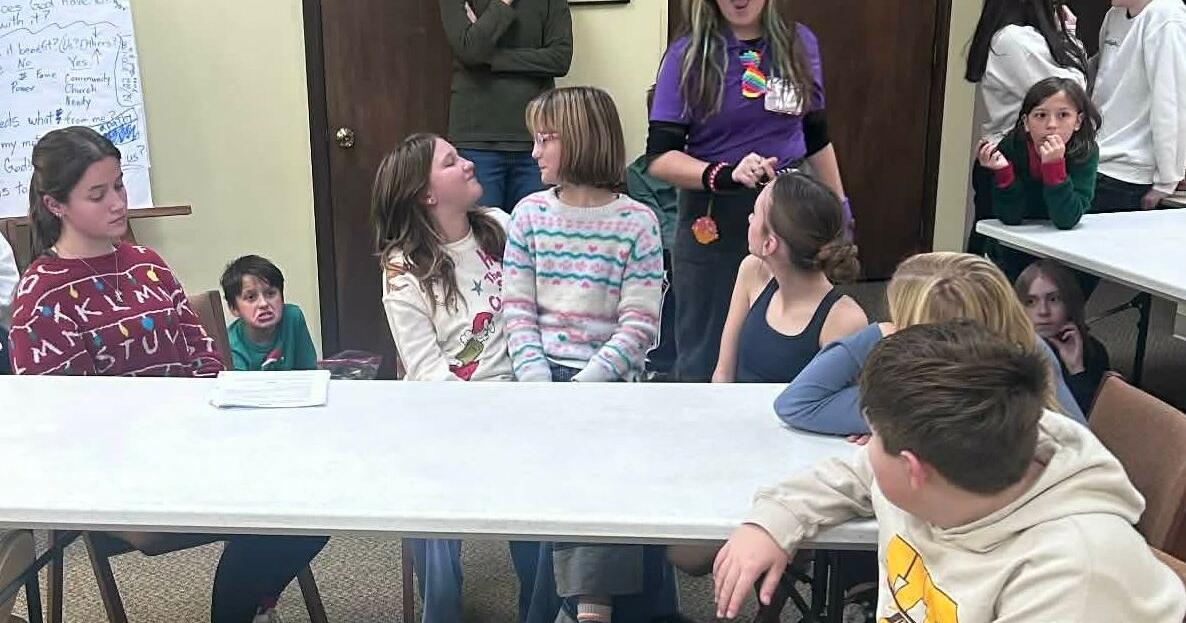 Springfield performing arts group to present ‘A Christmas Carol’ with ...