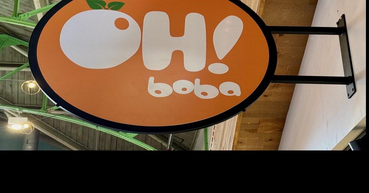 OH! Boba of Troy to add Springfield location at COhatch the Market ...