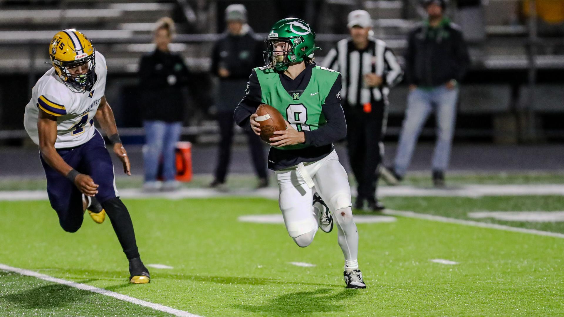 Springfield pulls away in second half to beat Northmont | Sports ...