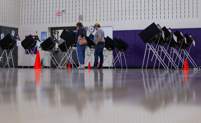 PHOTOS: Primary election 2026 | | springfieldnewssun.com