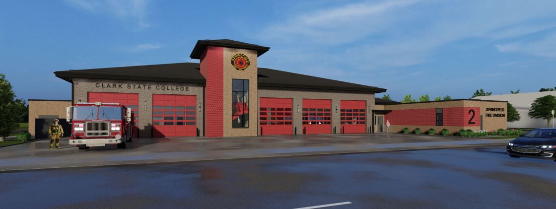 Springfield fire stations: City to build first of four new stations ...