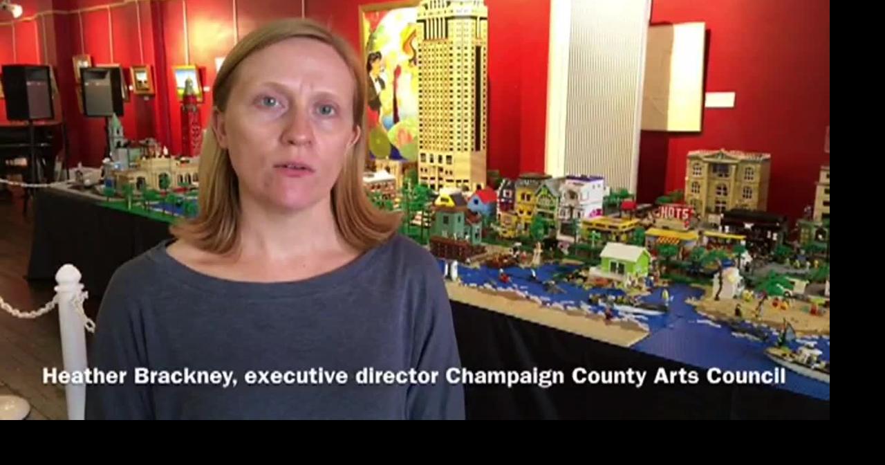 LEGO Exhibit in Urbana, Champaign County | | springfieldnewssun.com