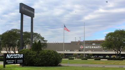 International Motors facility to be sold to defense, commercial vehicle ...