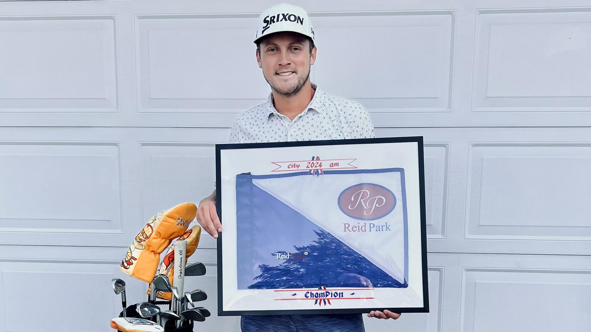Southeastern grad wins second Springfield City Am title | Sports ...