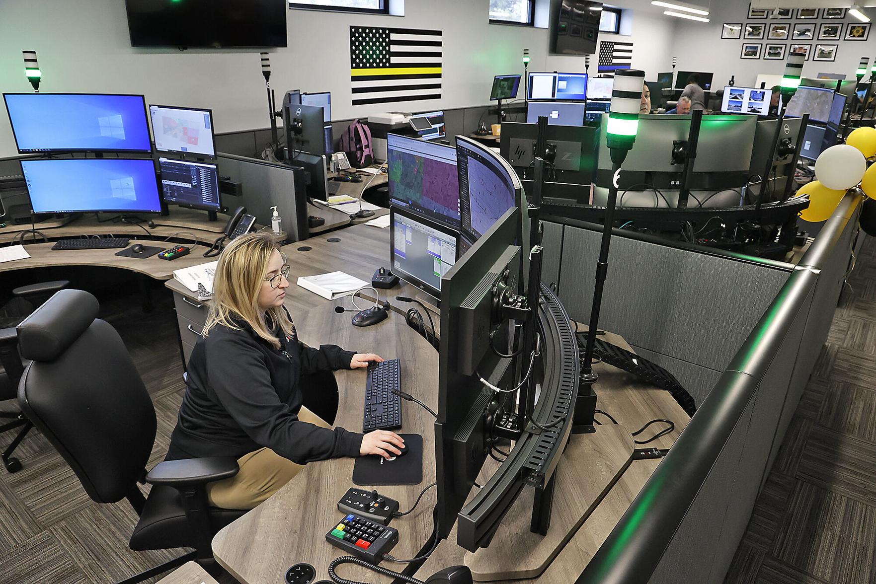 Clark County 911 Dispatch Center: Springfield might withhold payment ...