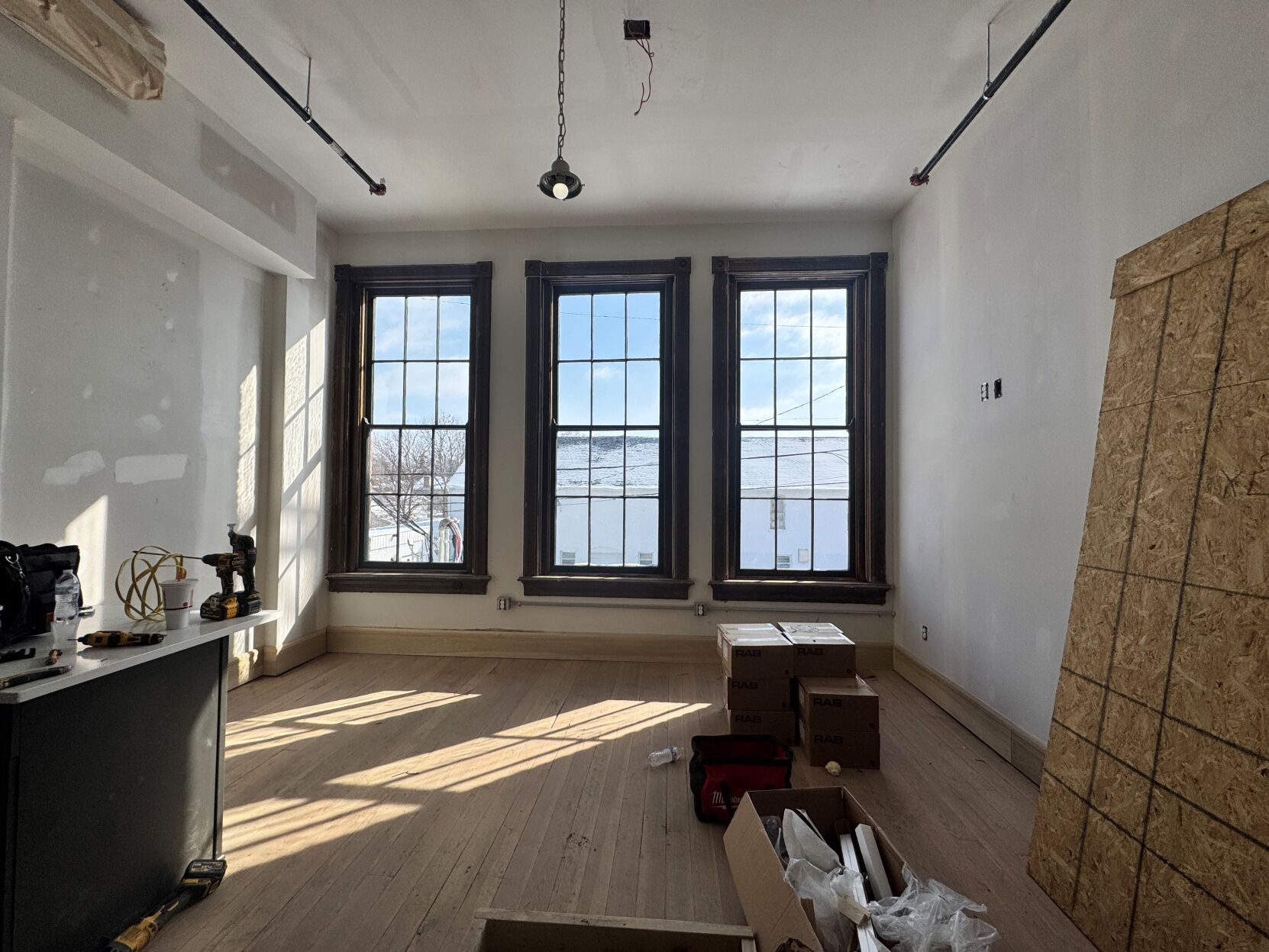 Urbana’s historic Willman Building to reopen as loft living, co-working ...