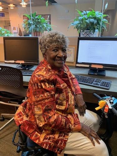 Springfield resident, retired nurse returns to Clark State at age of 94 ...