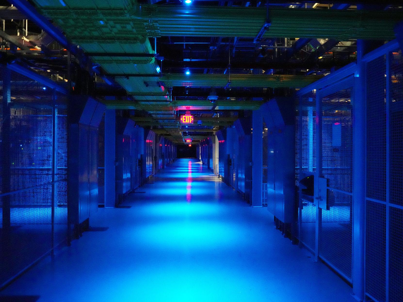 Multimillion-dollar computer data center project proposed for ...